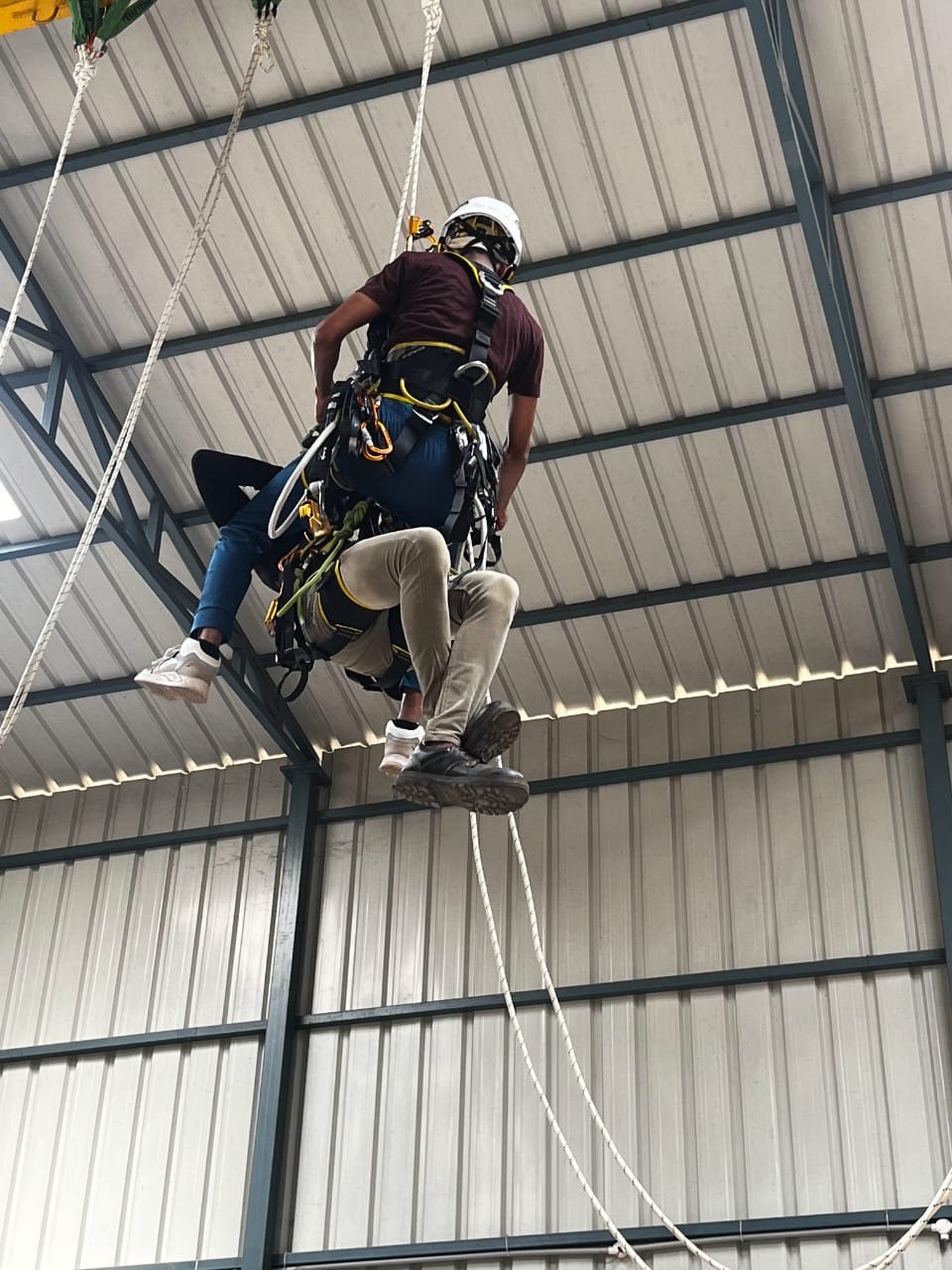 Ndt Training And Services In Chennai|Irata Rope Access Training And Certification Courses In ...